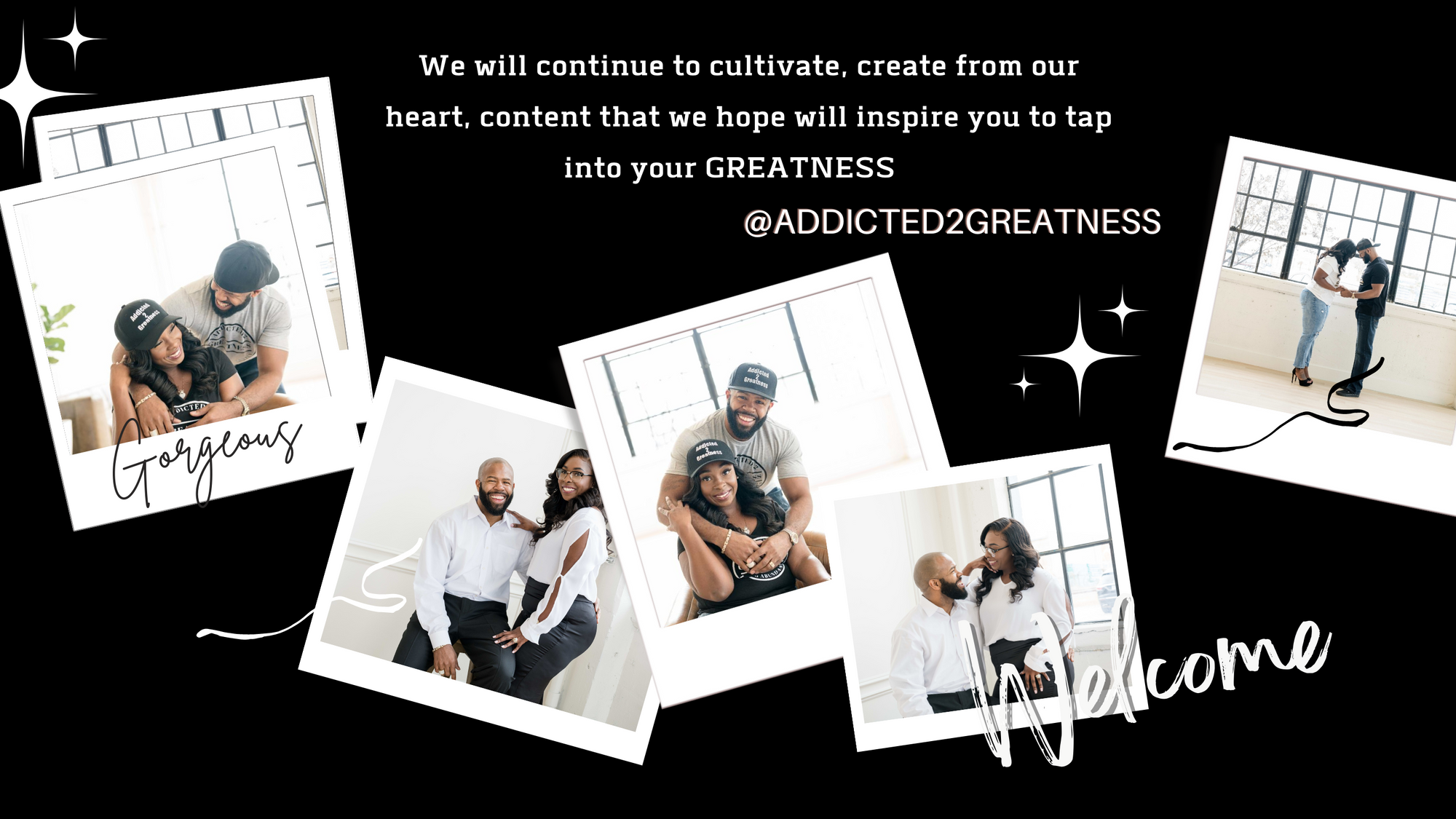 OUR BRAND – Addicted 2 Greatness